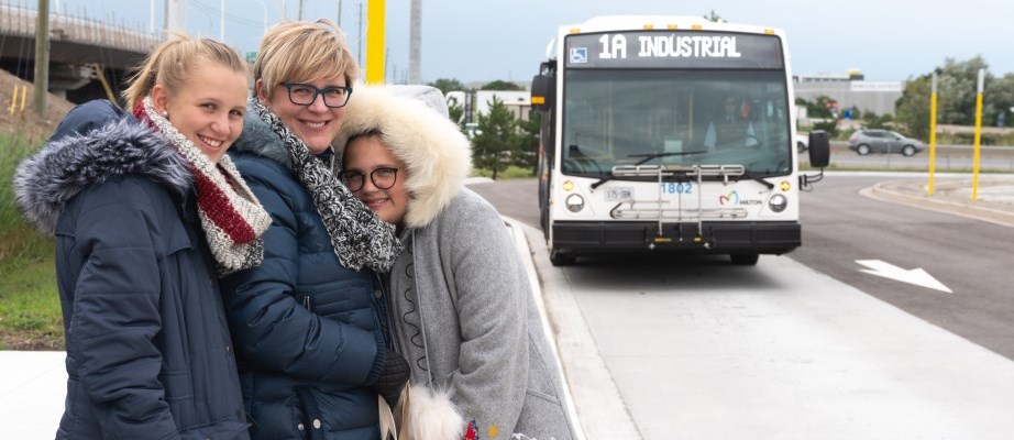 Milton Transit - Town of Milton